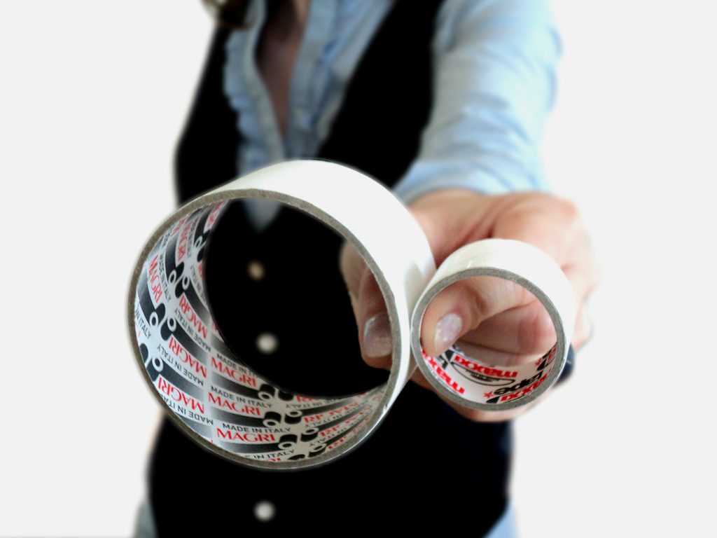 Packaging adhesive tape | Autoadesivi Magri